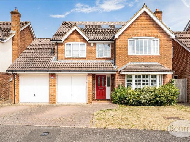 Coresbrook Way, Knaphill, Woking, Surrey GU21, 6 bed detached house to rent, £3,500 pcm | PrimeLocation