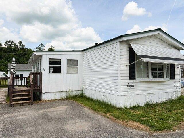 Coreys Mobile Home Park, Littleton, Property For Sale