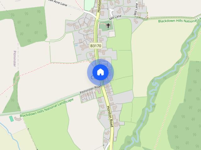 Corfe, Taunton, Somerset, TA3
