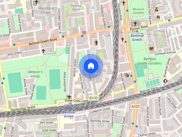 Corfield Street, London, E2 0DP
