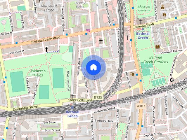 Corfield Street, London