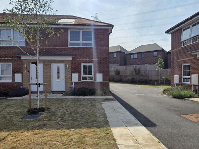 Corgi Crescent, Staveley, Chesterfield S43, 2 bed property to rent, £950 pcm | PrimeLocation