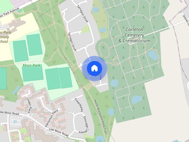 Coriander Close, Blackpool, Lancashire, FY2