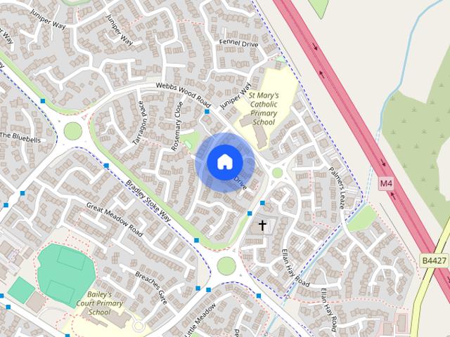 Coriander Drive, Bradley Stoke, Bristol, BS32