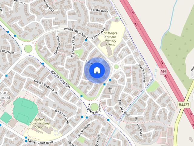 Coriander Drive, Bristol