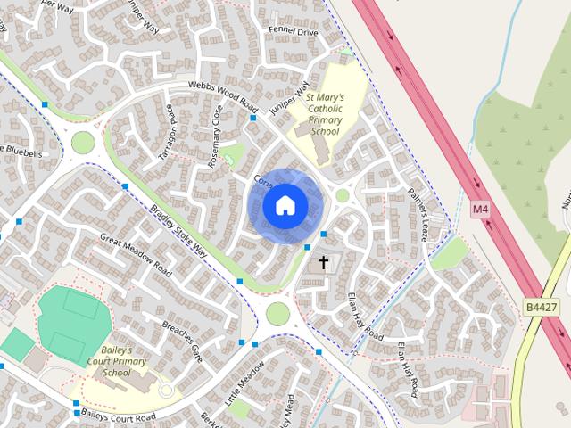 Coriander Drive, Bristol
