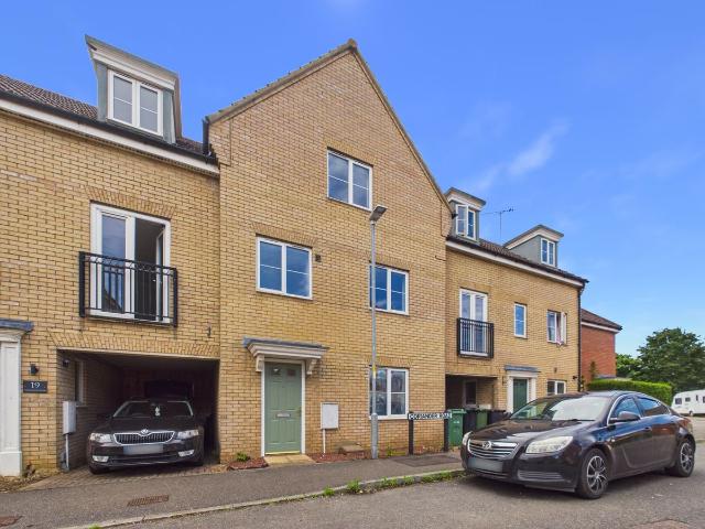 Coriander Road, Downham Market PE38, 4 bed town house to rent, £1,300 pcm | PrimeLocation