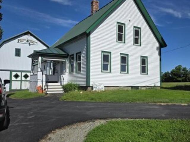 Corinna Center Rd, Corinna, Home For Sale