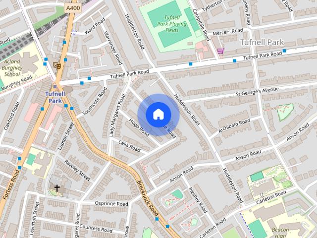 Corinne Road, London, N19