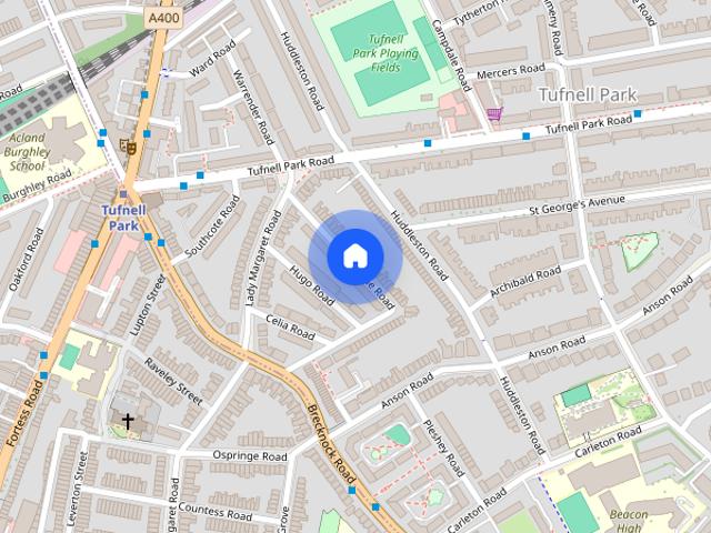 Corinne Road, London