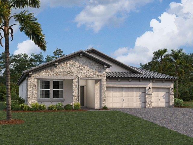 Corina III Plan Shortgrass at Two Rivers Community