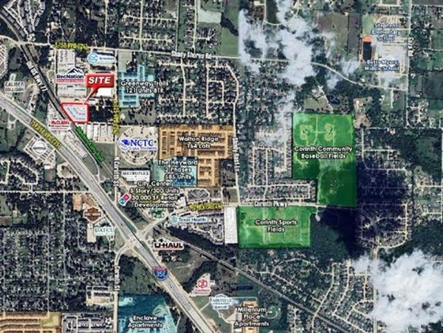 Corinth Pkwy, Corinth, TX 76208