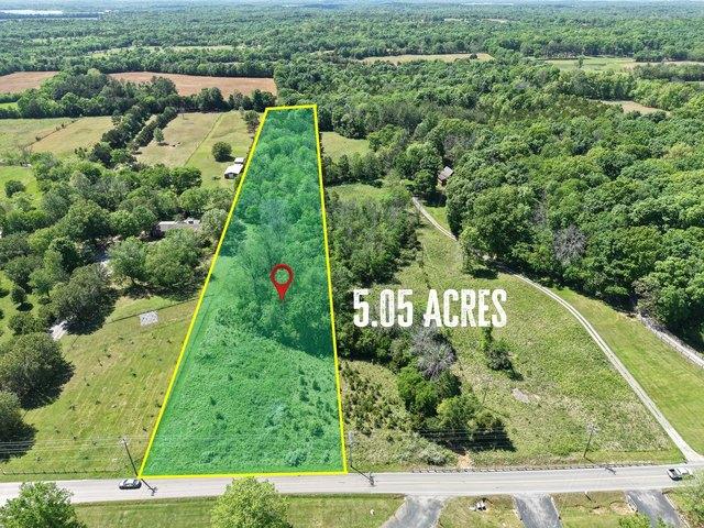 Corinth Rd, Mount Juliet, TN 37122