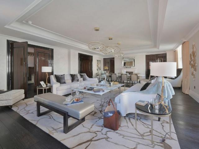 Corinthia Residences, 10 Whitehall Place, London SW1A, 3 bed flat to rent, £28,600 pcm | PrimeLocation