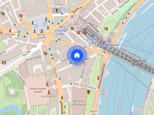 Corinthia Residences, 10 Whitehall Place, London, SW1A