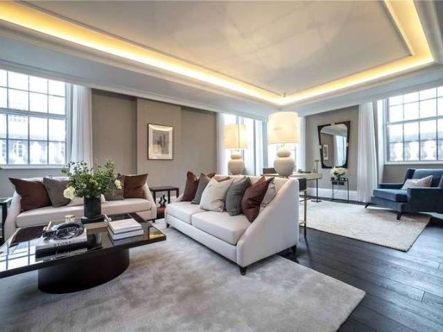 Corinthia Residences, Whitehall Place, London, SW1A