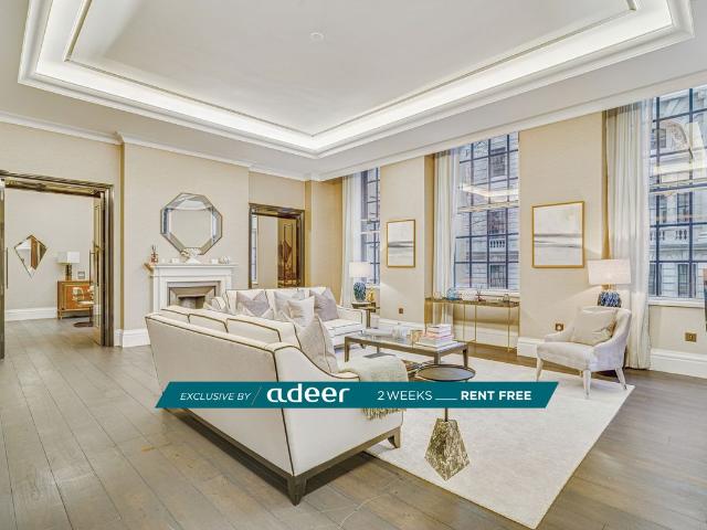Corinthia Residences, Whitehall Place London SW1A, Serviced flat to rent, £27,300 pcm | PrimeLocation