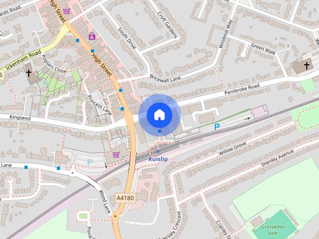Corinthian Court, Ruislip, HA4