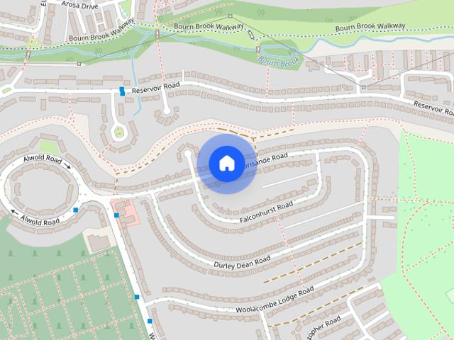 Corisande Road, Selly Oak, Birmingham, West Midlands, B29