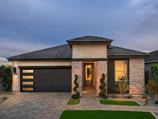 Cork Plan Chalet at Legacy Place Community