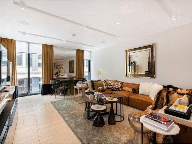 Cork Street, Mayfair, London, W1S 2 bed apartment to rent £11,700 pcm £2,700 pw