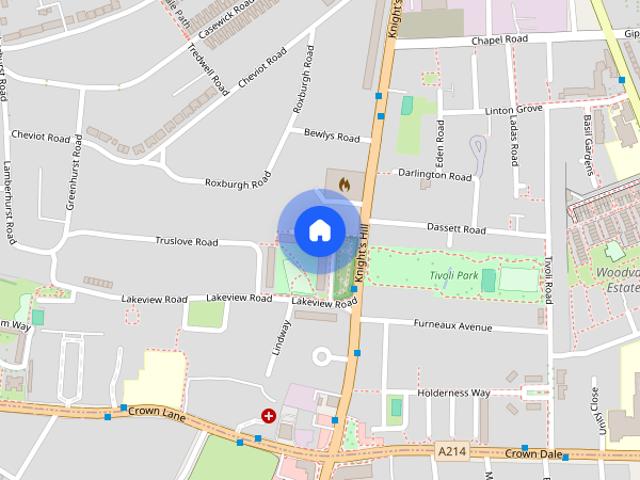 Cork Tree House, Lakeview Road, Lambeth, London