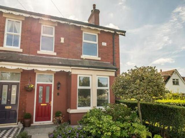 Corka Cottages, Lytham Road, 3 Bedroom End
