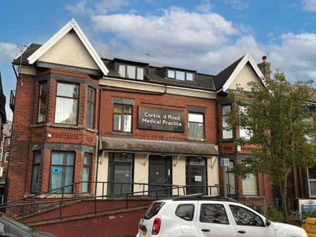 Corkland Road, Chorlton, Plot For Sale