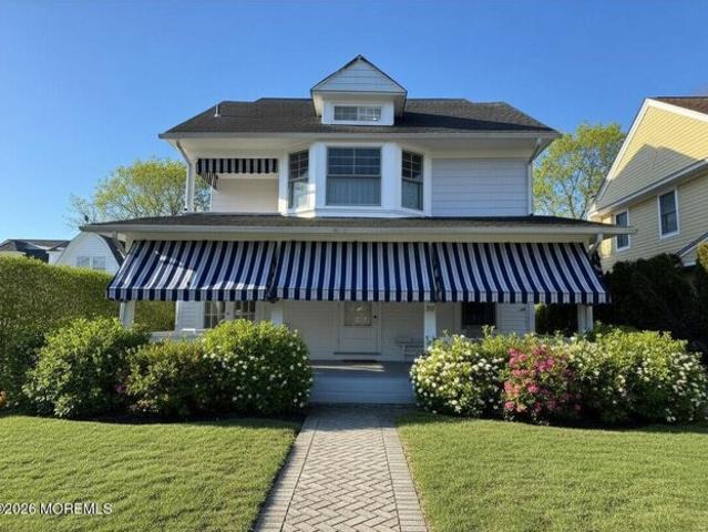 Corlies Ave Unit A, Allenhurst, Home For Sale