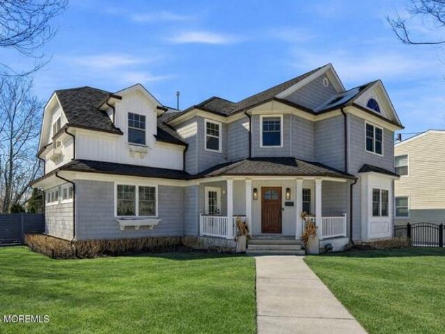 Corlies Ave, West Allenhurst, Home For Sale