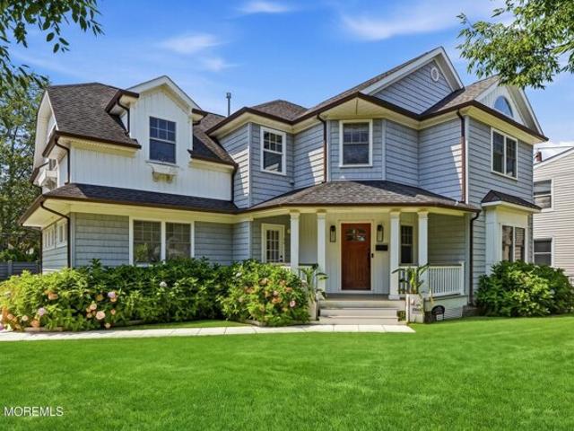 Corlies Ave, West Allenhurst, Home For Sale