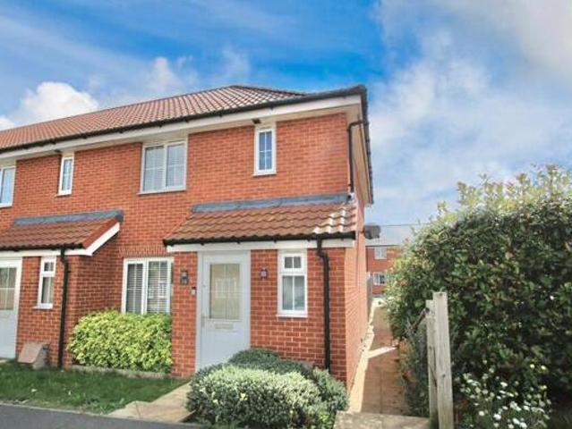 Corminster Avenue, Aylesham, 3 Bedroom End