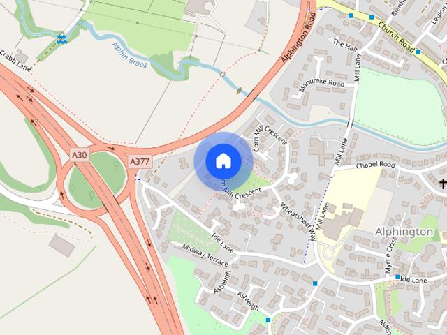 Corn Mill Crescent