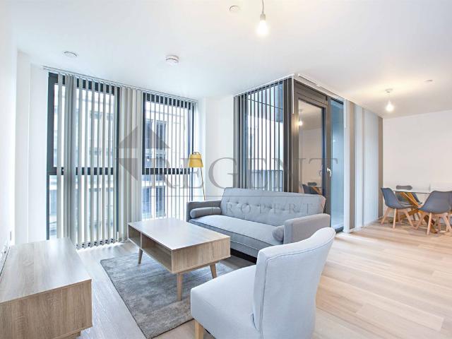 Corn House, Marshgate Lane E15, 1 bed flat to rent, £2,100 pcm | PrimeLocation