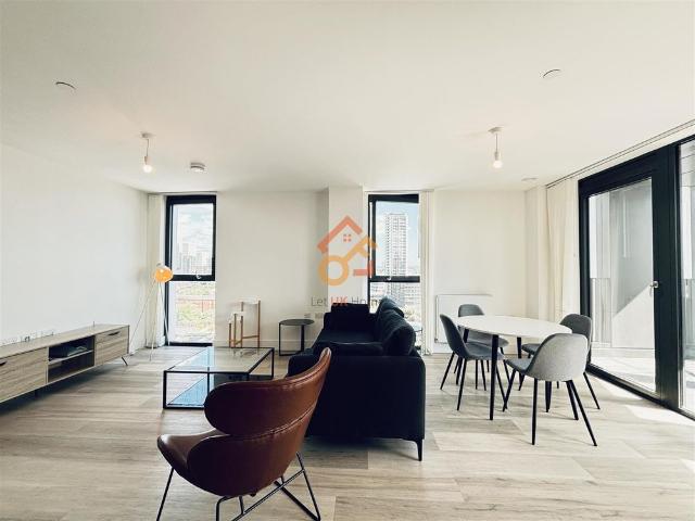 Corn House, 10 Marshgate Lane, London E15