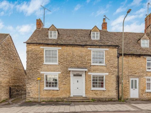 Corn Street, Witney 4 bed end of terrace house to rent £2,250 pcm £519 pw