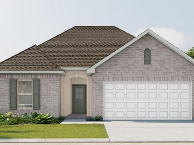 Cornel IV A Plan River Oaks Community