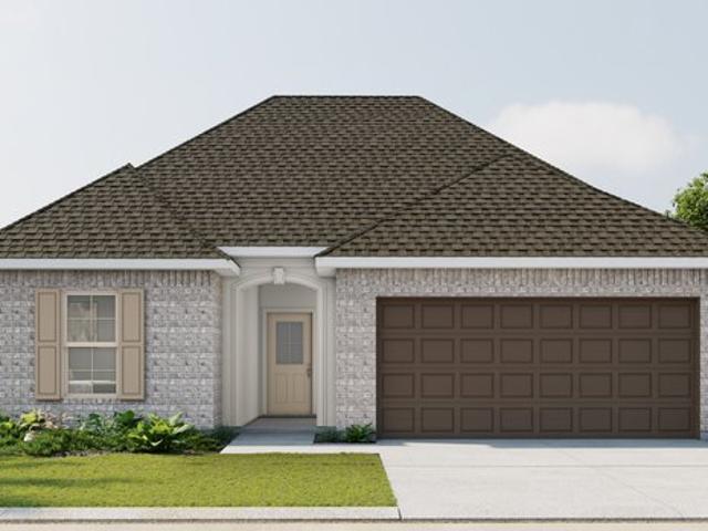 Cornel IV B Plan Alexander Ridge Community