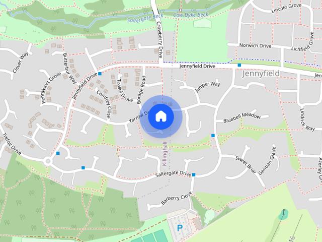 Cornel Rise, Harrogate, North Yorkshire, HG3