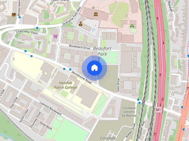 Cornelia House, 3 Caversham Road, London NW9