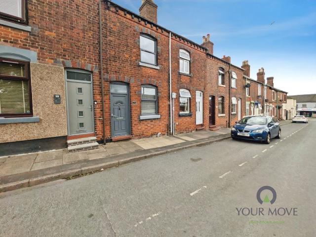 Cornelious Street, Stoke On Trent, Staffordshire ST3, 2 bed terraced house to rent, £795 pcm | PrimeLocation