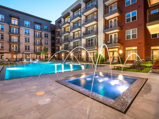 Cornell Midtown 2 Bedroom Apartment for Rent at 13001 Cornell Dr, Dallas, TX 75240