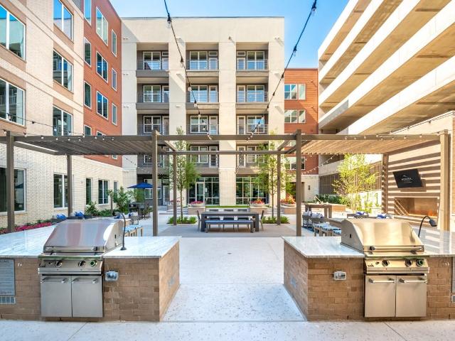 Cornell Midtown 2 Bedroom Apartment for Rent at 13001 Cornell Dr, Dallas, TX 75240