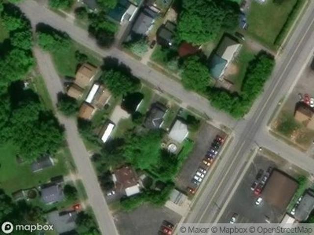 Cornell Ave