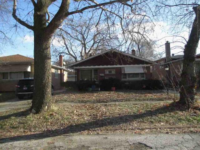 Cornell Ave
