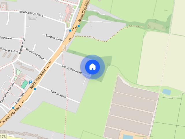 Cornell Close, Sidcup, DA14