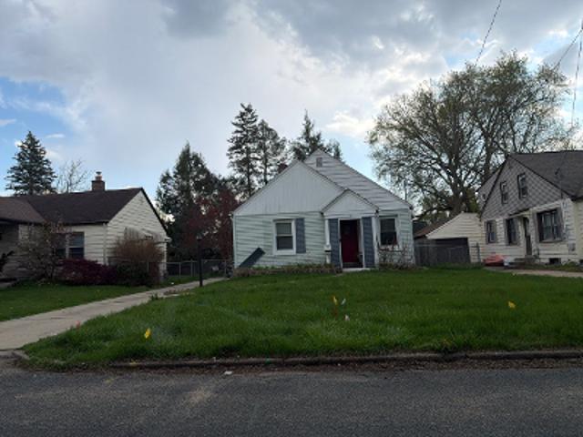 Cornell Dr