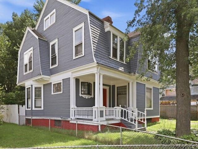 Cornell St, Springfield, Home For Sale