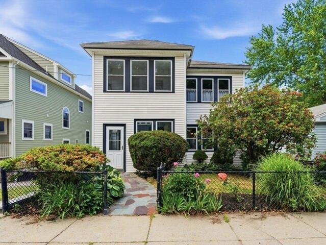 Cornell St Unit,boston, Condo For Sale