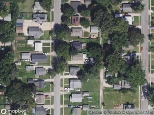 Cornell St